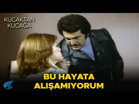 Kucaktan Kucağa Türk Filmi | Selma, Pavyon Hayatına Alışamıyor!