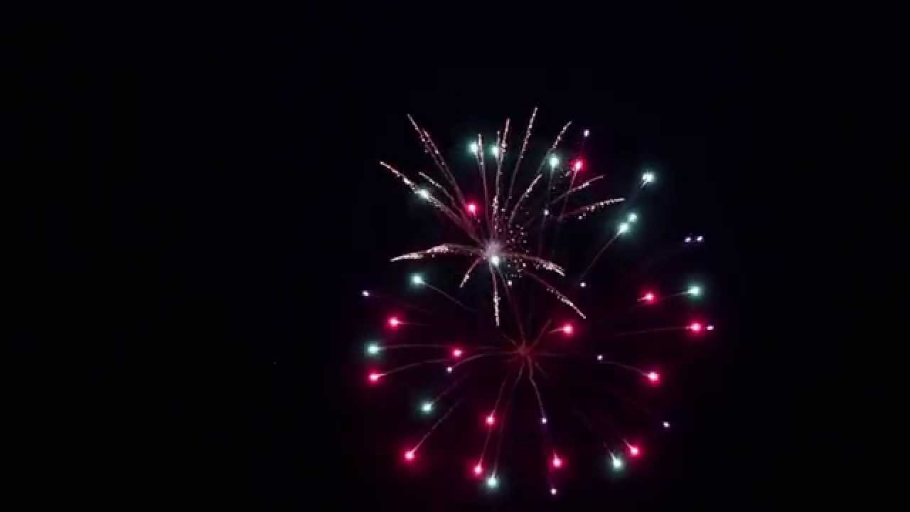 Muckno Mania Fireworks 2015 - YouTube