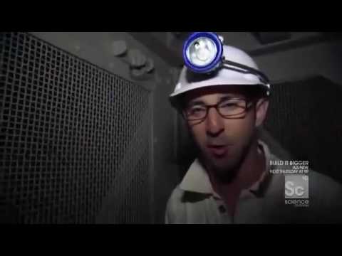 Mponeng Gold Mine Part 1 - YouTube