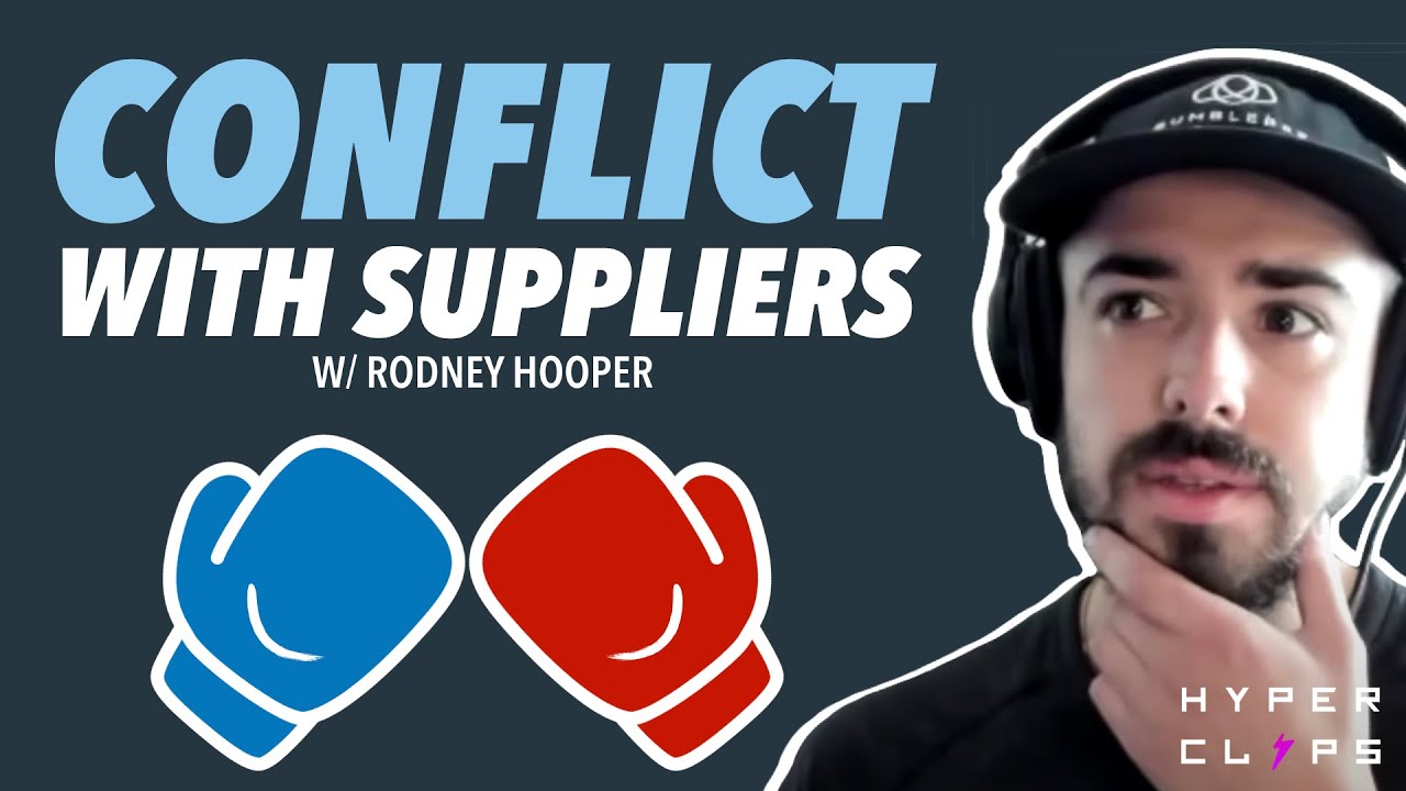 Lithium Suppliers Beef with Tesla & OEMs | w/ Rodney Hooper - YouTube