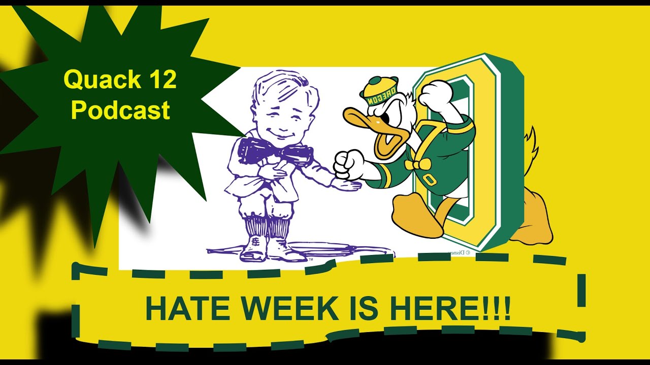 HATE WEEK IS HERE!!! - YouTube
