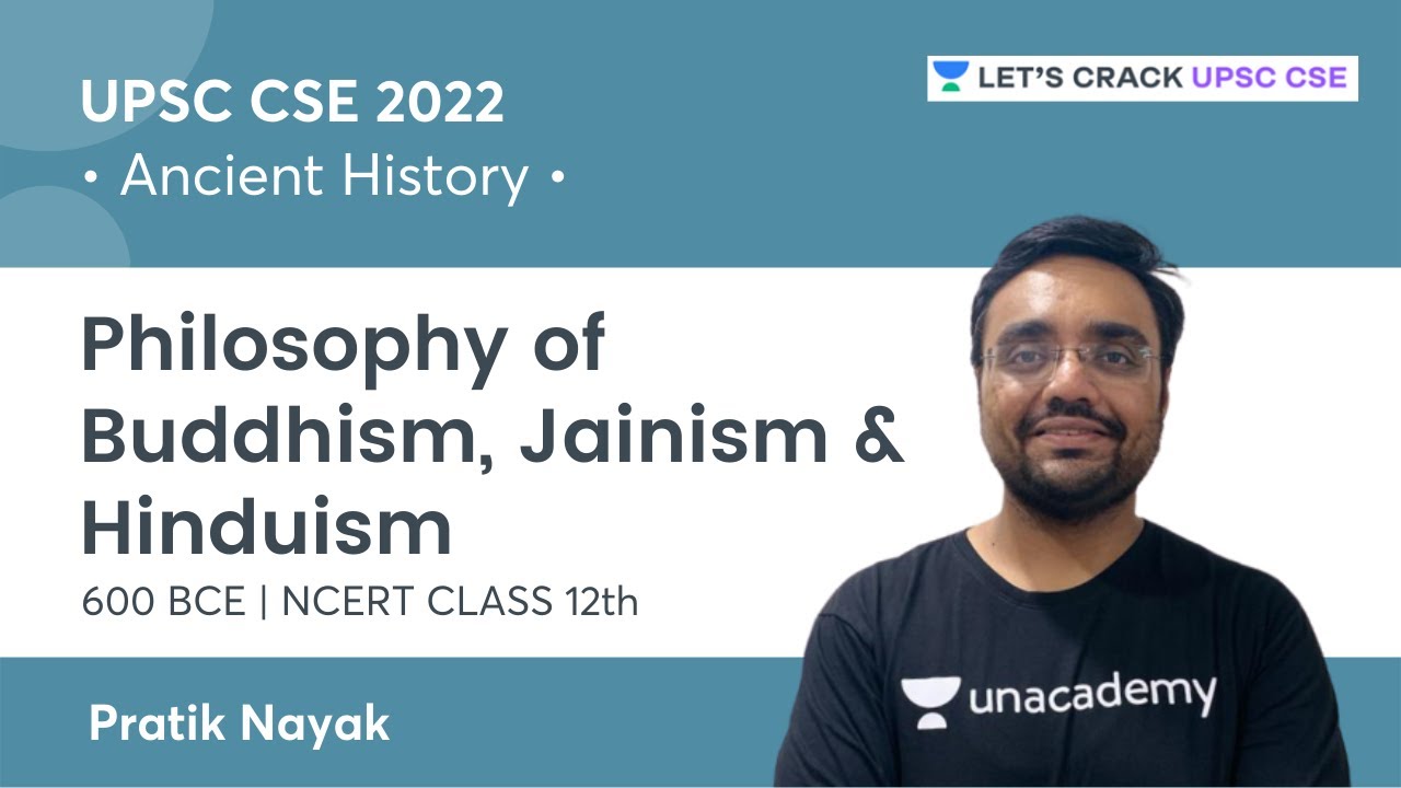 Class 12 History | Ancient India | 600 BCE: Philosophy of Buddhism ...