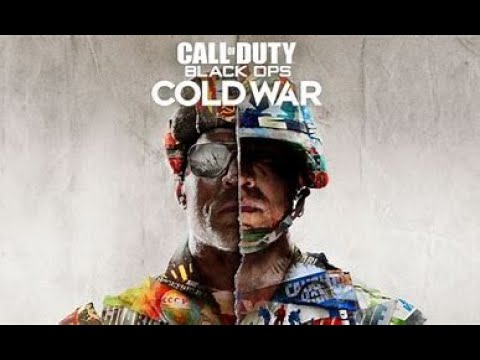 Call of Duty Cold War...LIVE! - YouTube