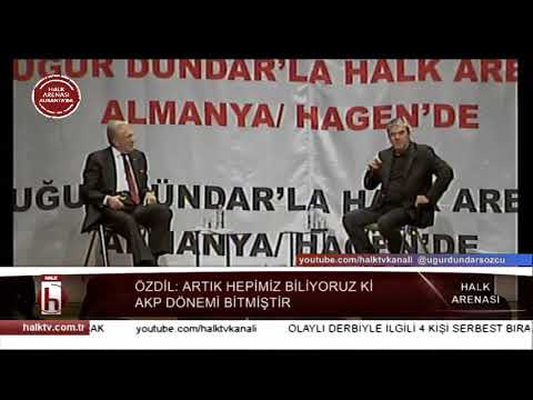 Yılmaz Özdil: İlk defa söylüyorum, AKP dönemi artık bitmiştir