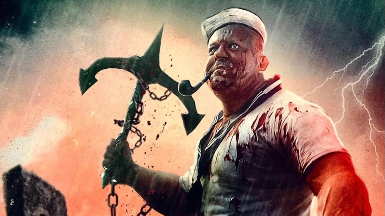 Official Trailer POPEYE'S REVENGE (2025, Emily Mogilner, Connor Powles ...