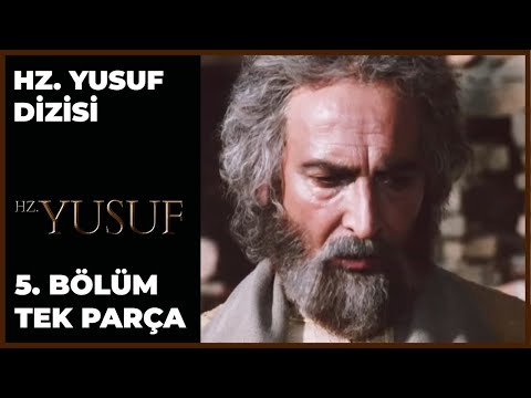 Hz. Yusuf - 5. Bölüm izle | Hz. Yusuf dizisi izle