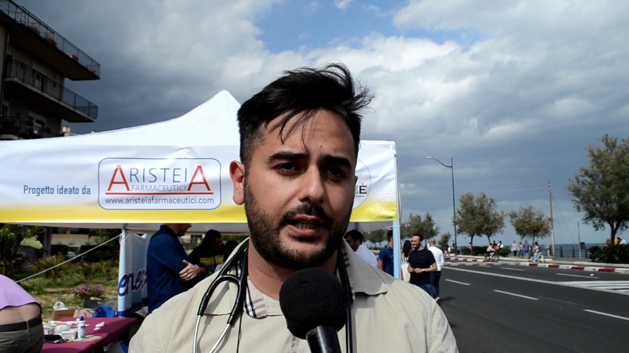 Intervista Fabio Calì - YouTube