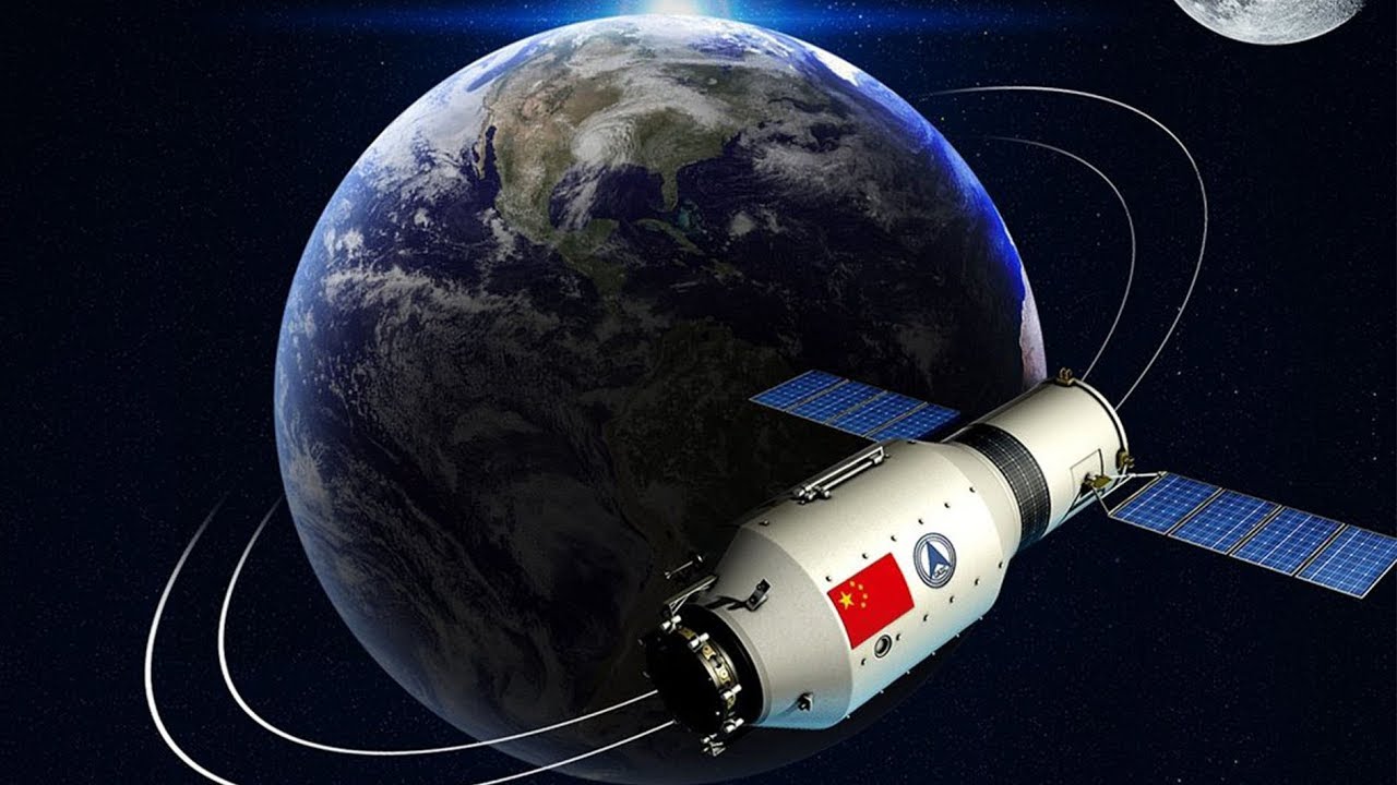 Ten years after its first spacewalk, China aims more ambitious space ...