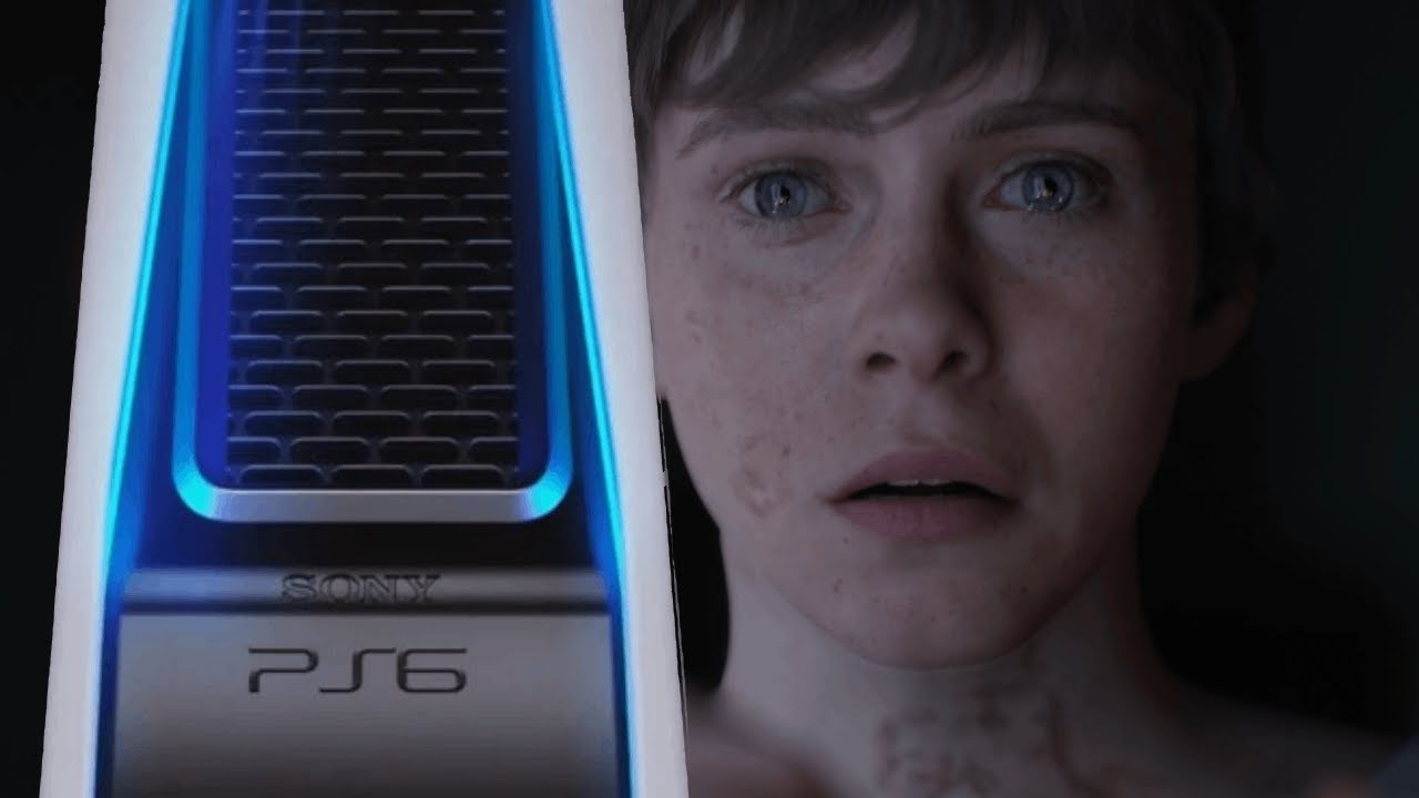 The First PS6 Gameplay ??? OD Reaction - YouTube