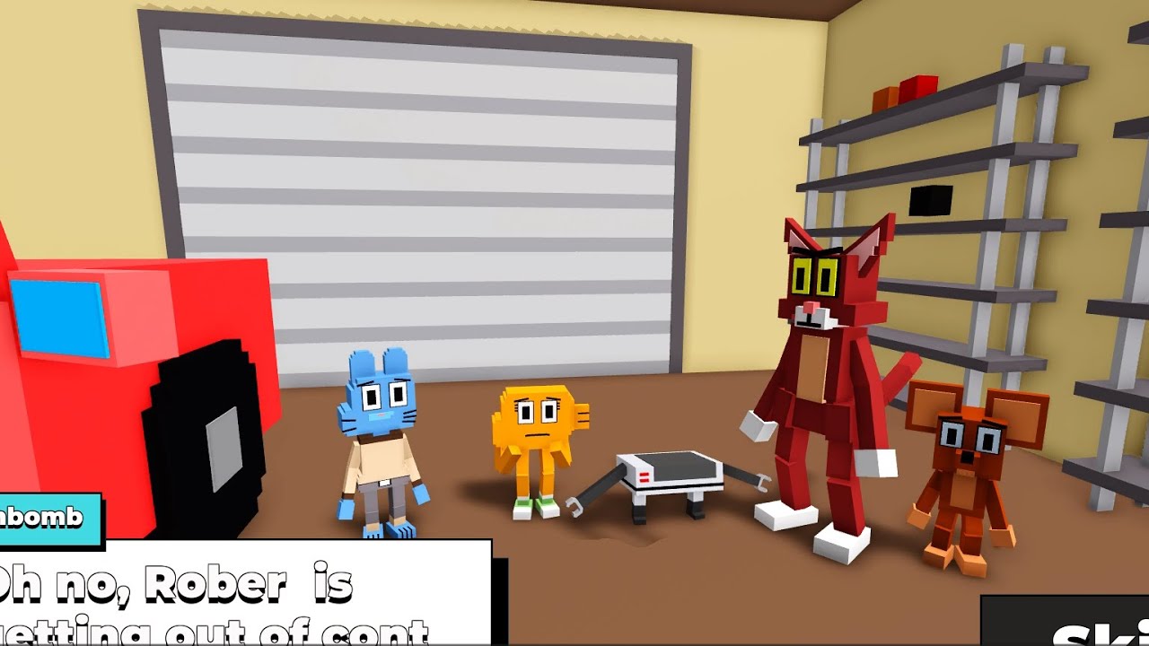 KITTY Chapter 6 Roblox - YouTube