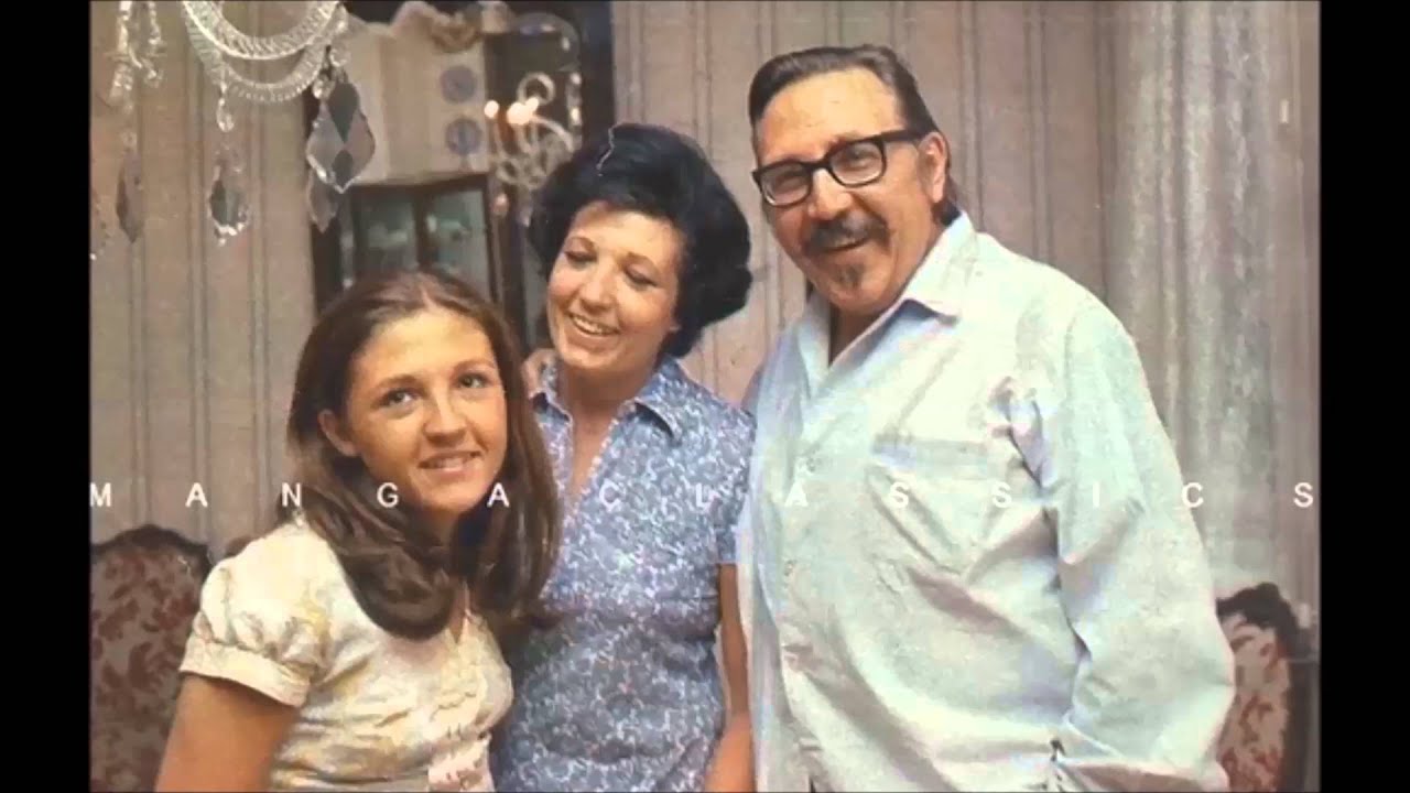 Doblaje: Muestra de voz de José María Caffarel. - YouTube