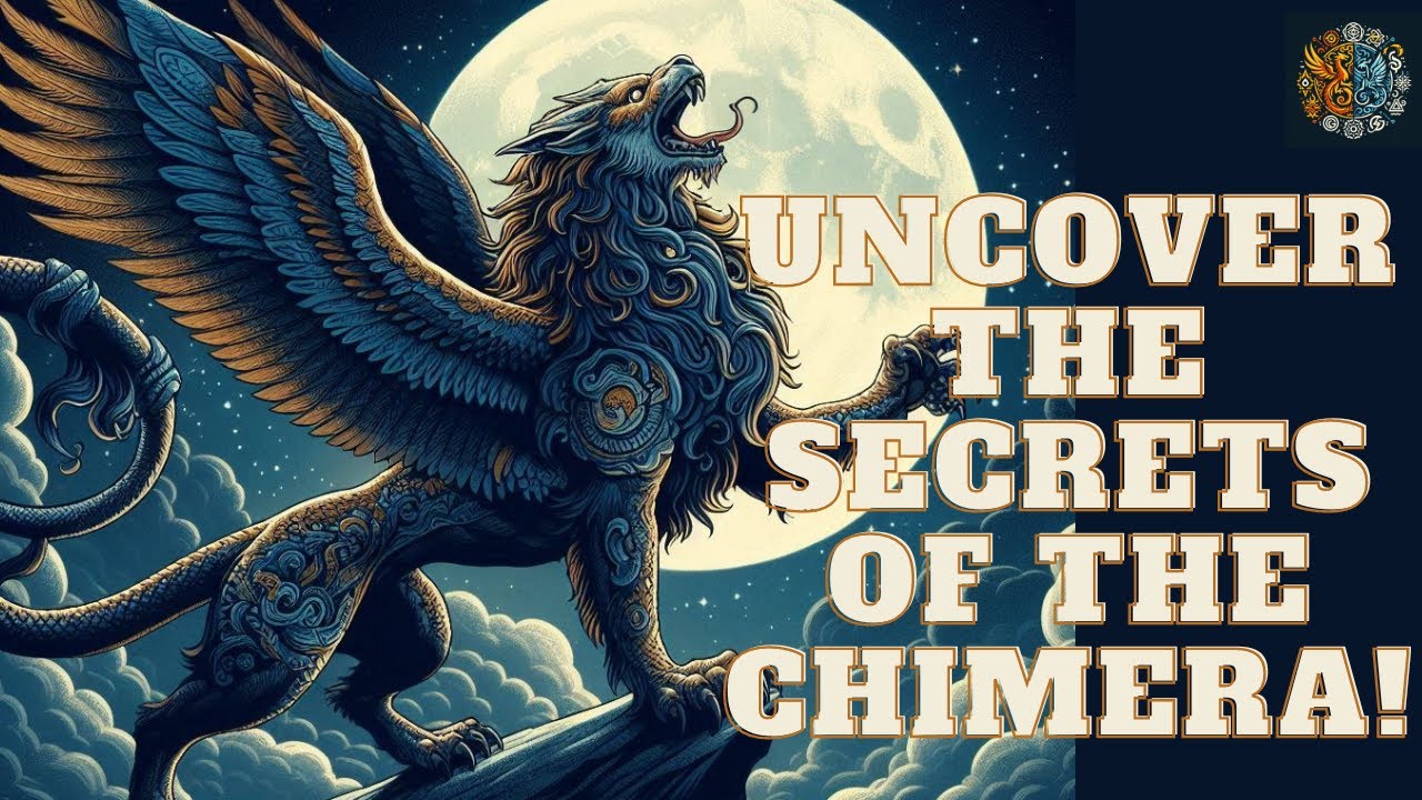 The Chimera of Turkey: Mythical Beast and Eternal Flames - YouTube