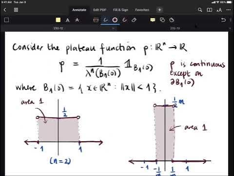 UPB Math 232 LEC10B Change of Variables Integration - YouTube