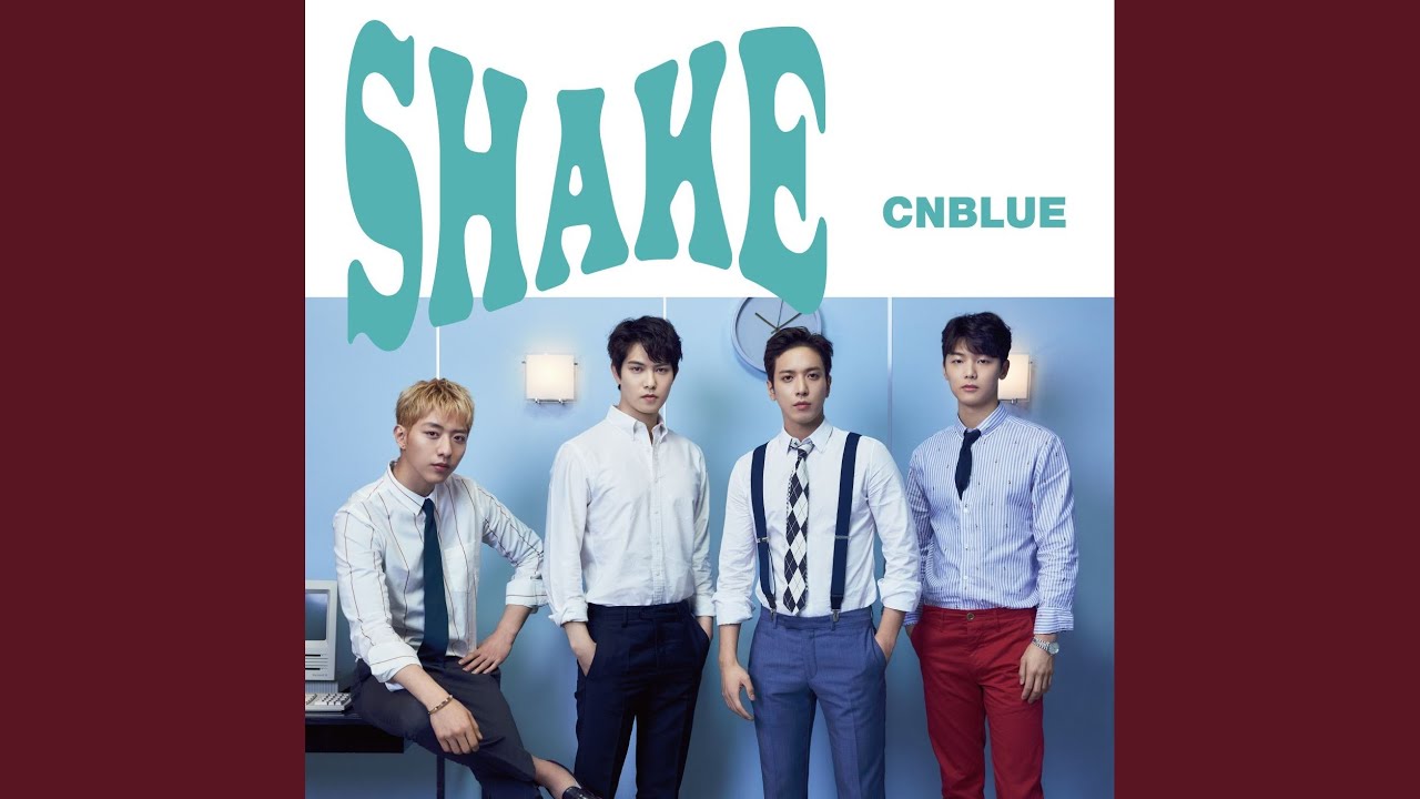 SHAKE - YouTube Music