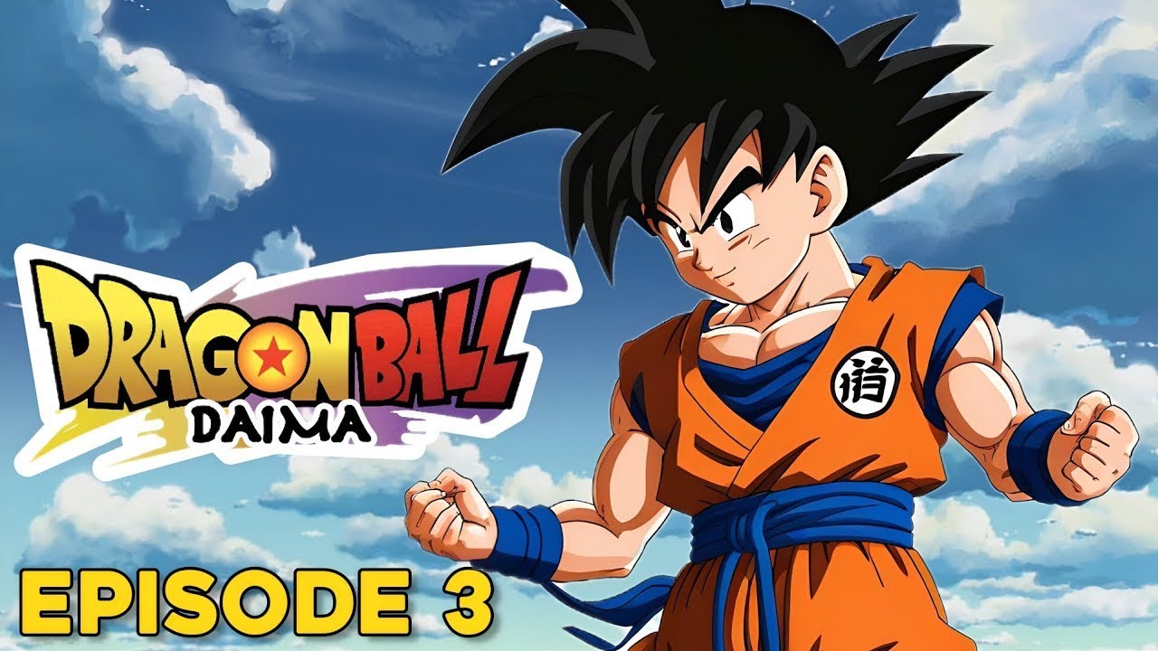 Dragon Ball Daima Episode 3 Explained in Hindi - YouTube