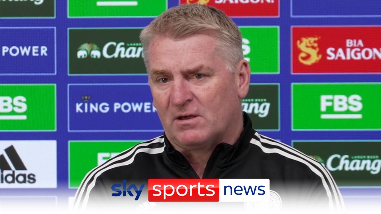 Leicester manager Dean Smith is convinced his side have enough quality ...