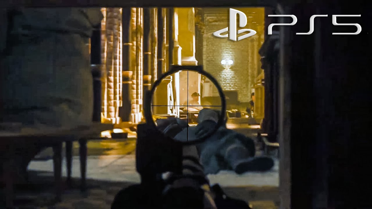 Call of Duty: Vanguard / Fight in Stalingrad WW2 Gameplay Part 5 - YouTube