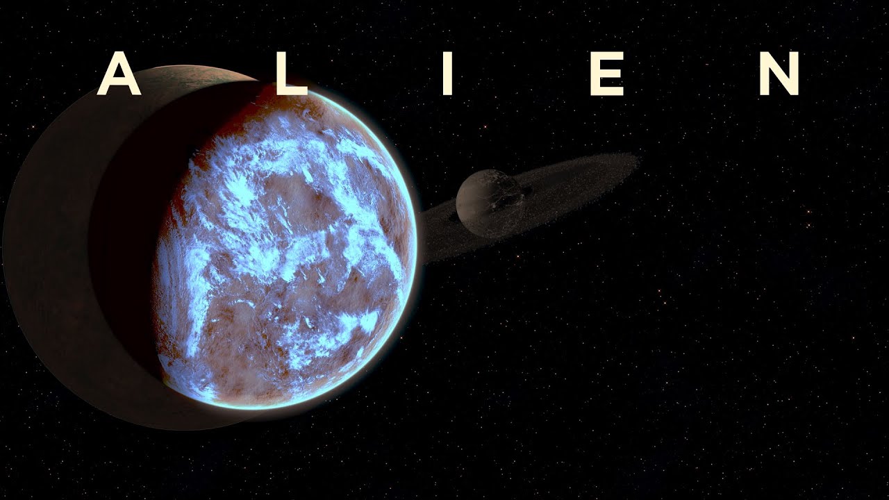 Intro ALIEN "JDR/RPG 47" (Seek fortune) - YouTube