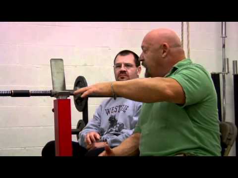 Dynamic Bench Part 2/3 - YouTube