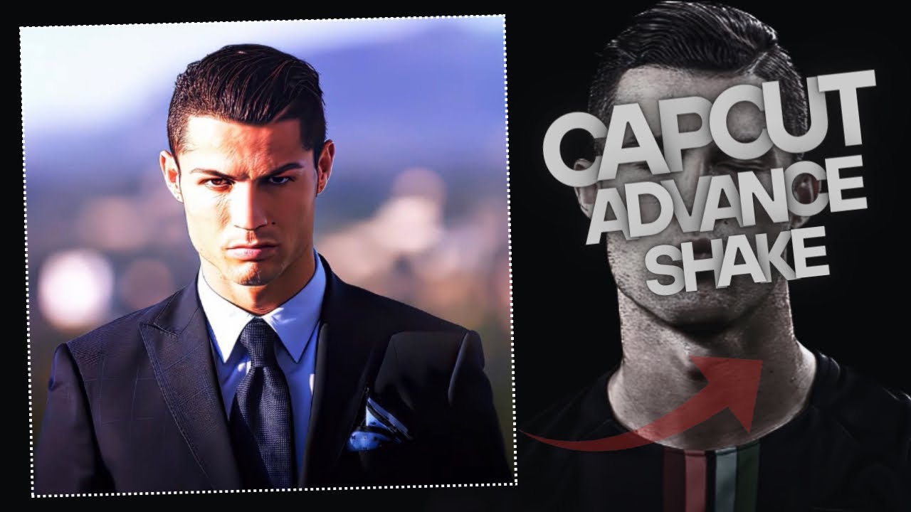 CapCut Advance Shake Like AE || - YouTube