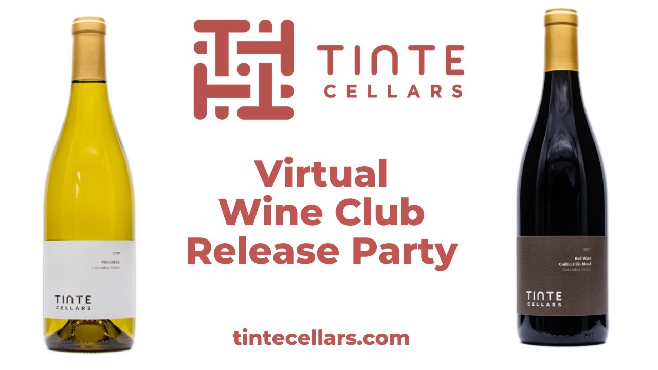 Tinte Cellars May 2020 Wine Club Release - YouTube