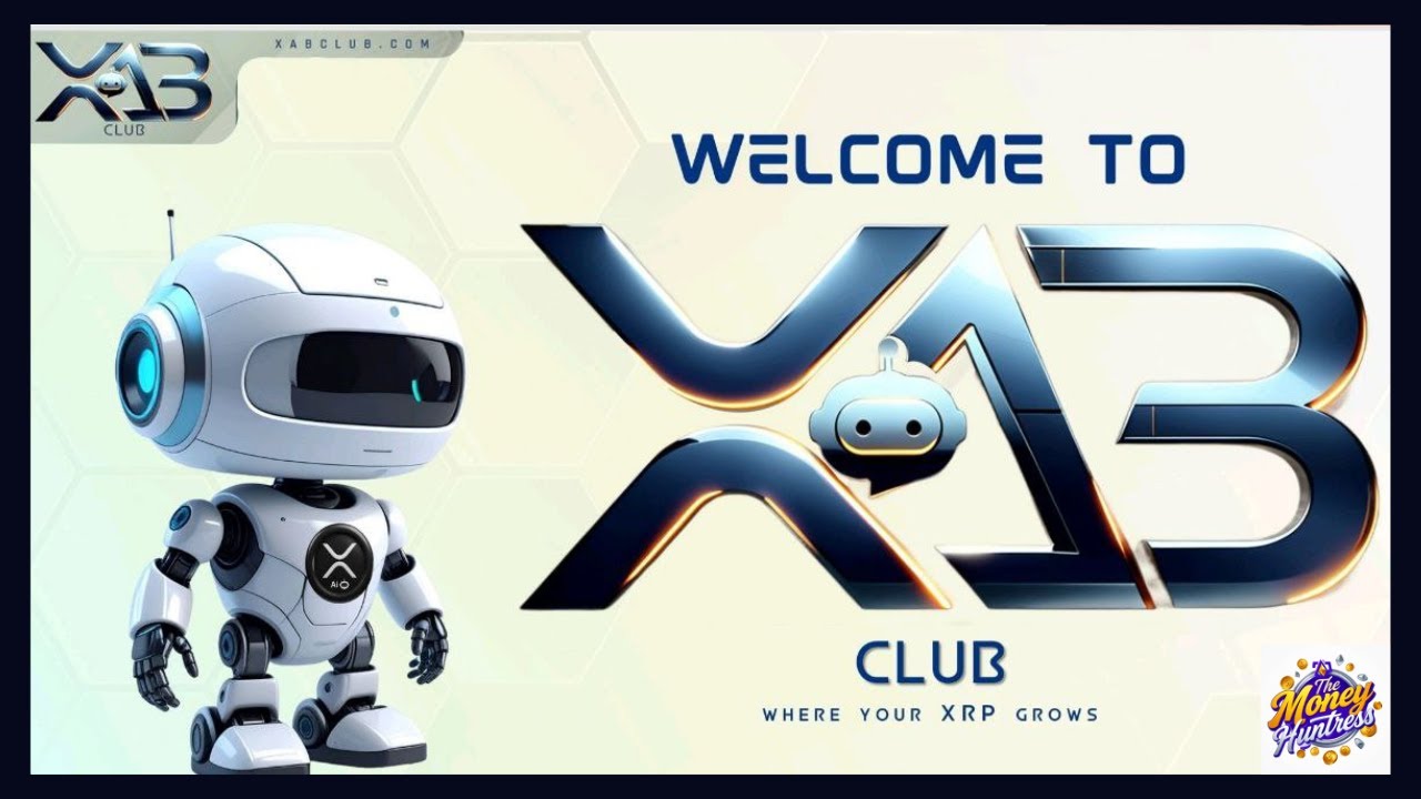 XAB CLUB PRESENTATION 12-7-25 (Stake XRP / Automatic Compounding / Up ...