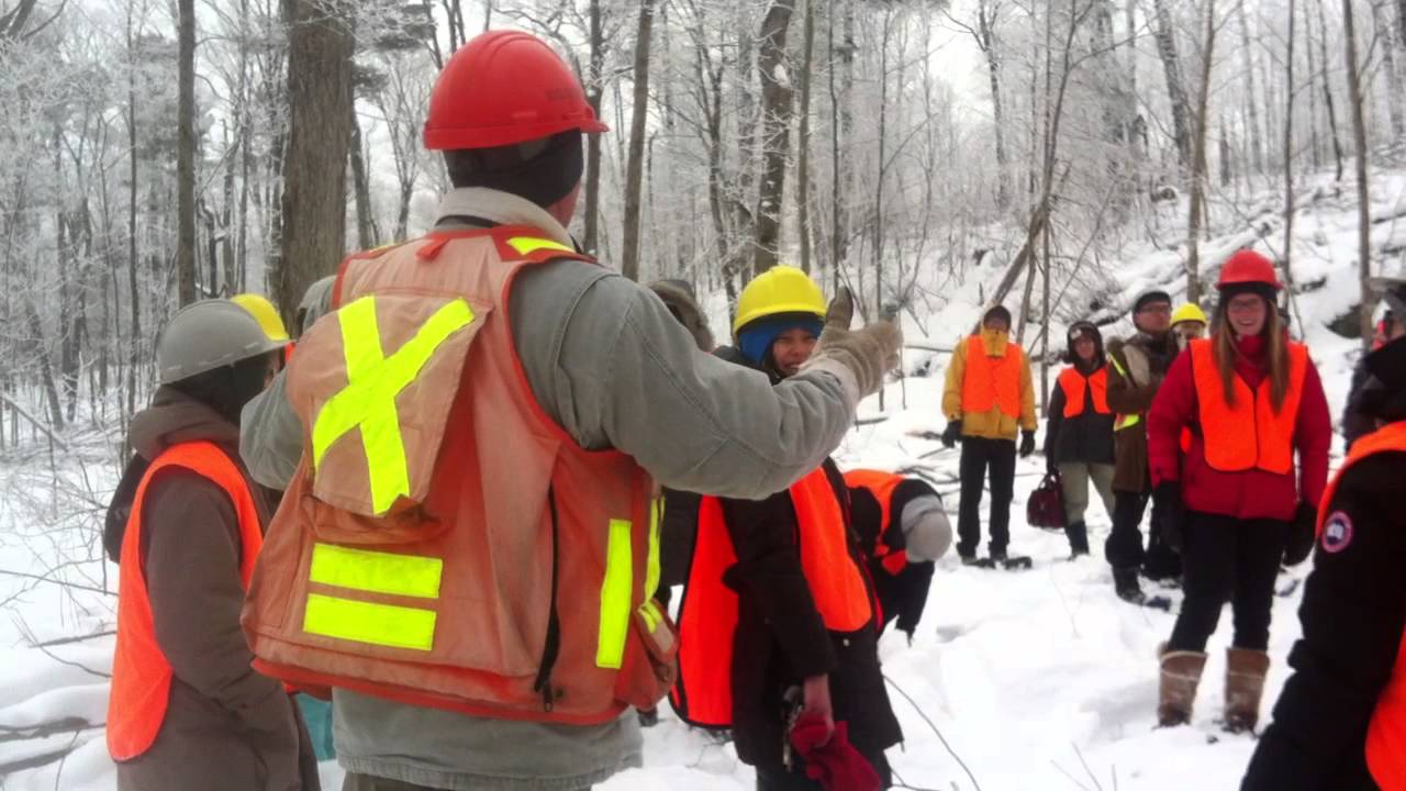 University of Toronto Masters of Forest Conservation Field Tour ...