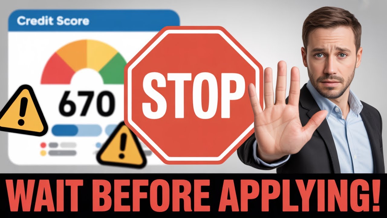 Is 670 a GOOD Credit Score - YouTube