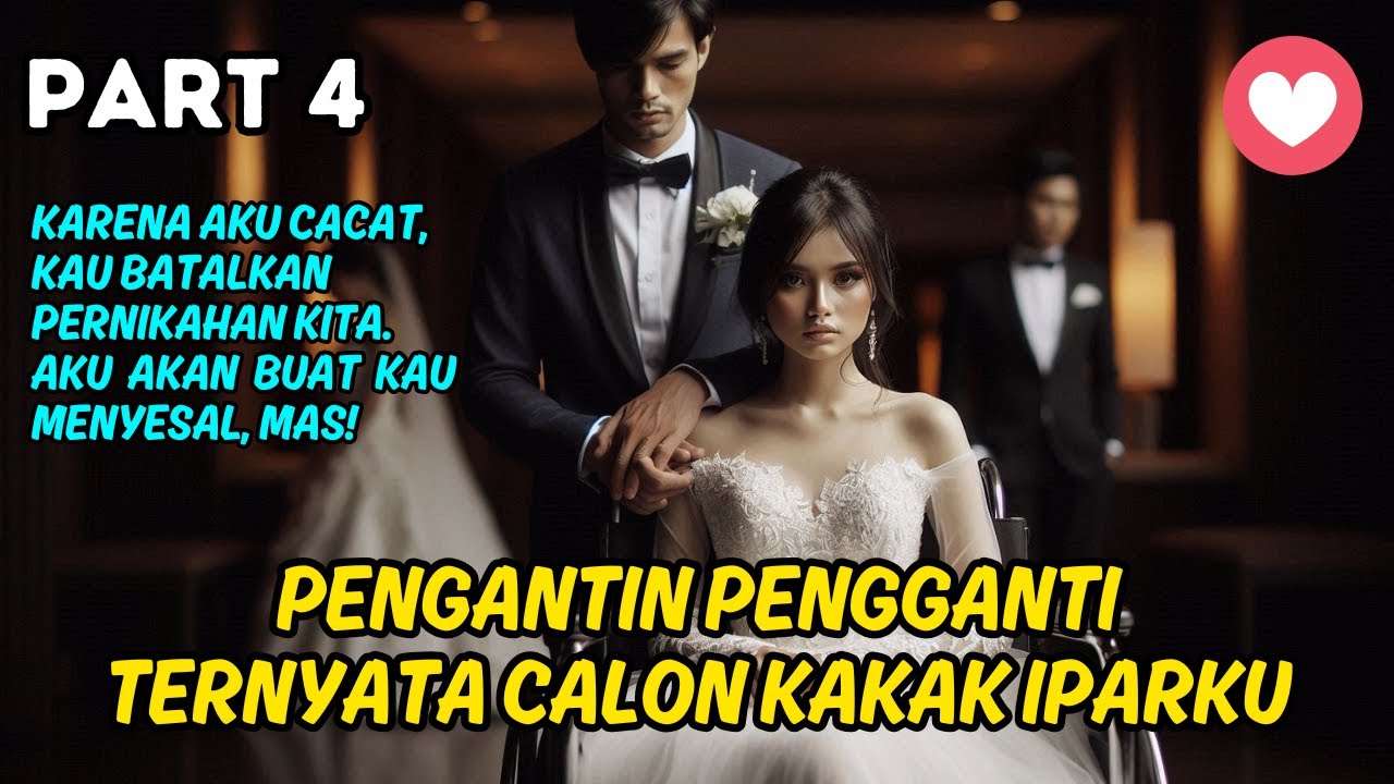 Part 4 Pengantin Pengganti Ternyata Calon Kakak Iparku - YouTube