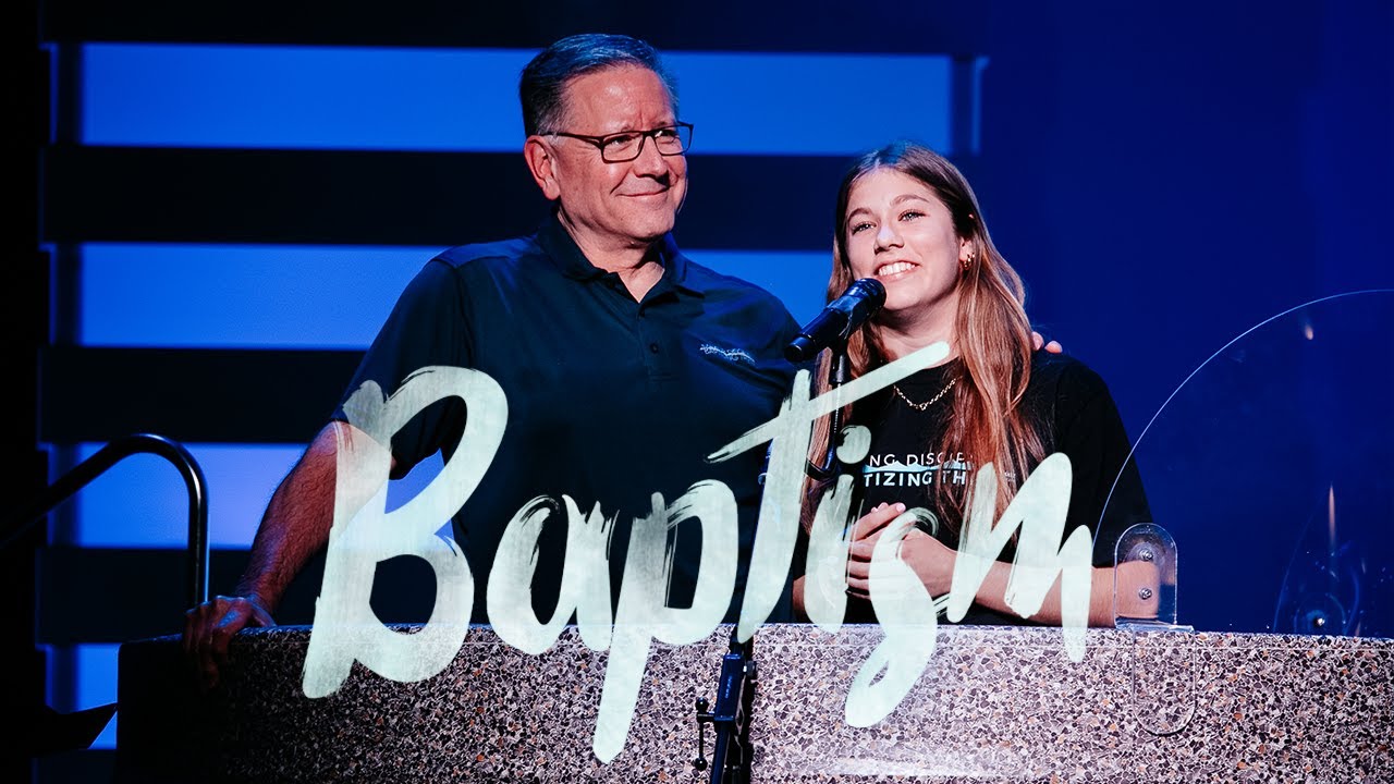 Baptisms at Compass Bible Church | Nov. 12-13, 2022 - YouTube