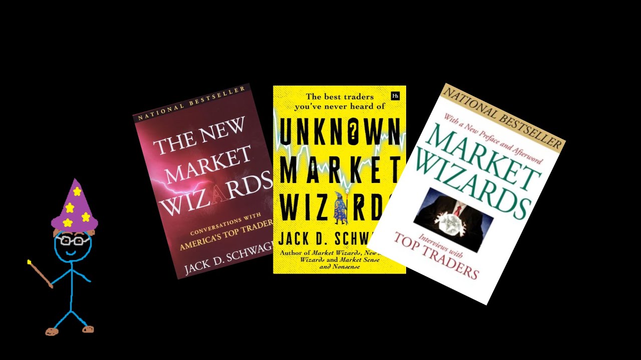 Book review: Jack D. Schwager - Market Wizards - YouTube