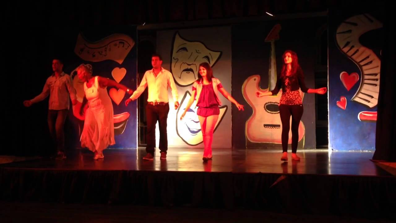 Royal Kenz hotel sousse club dance - YouTube