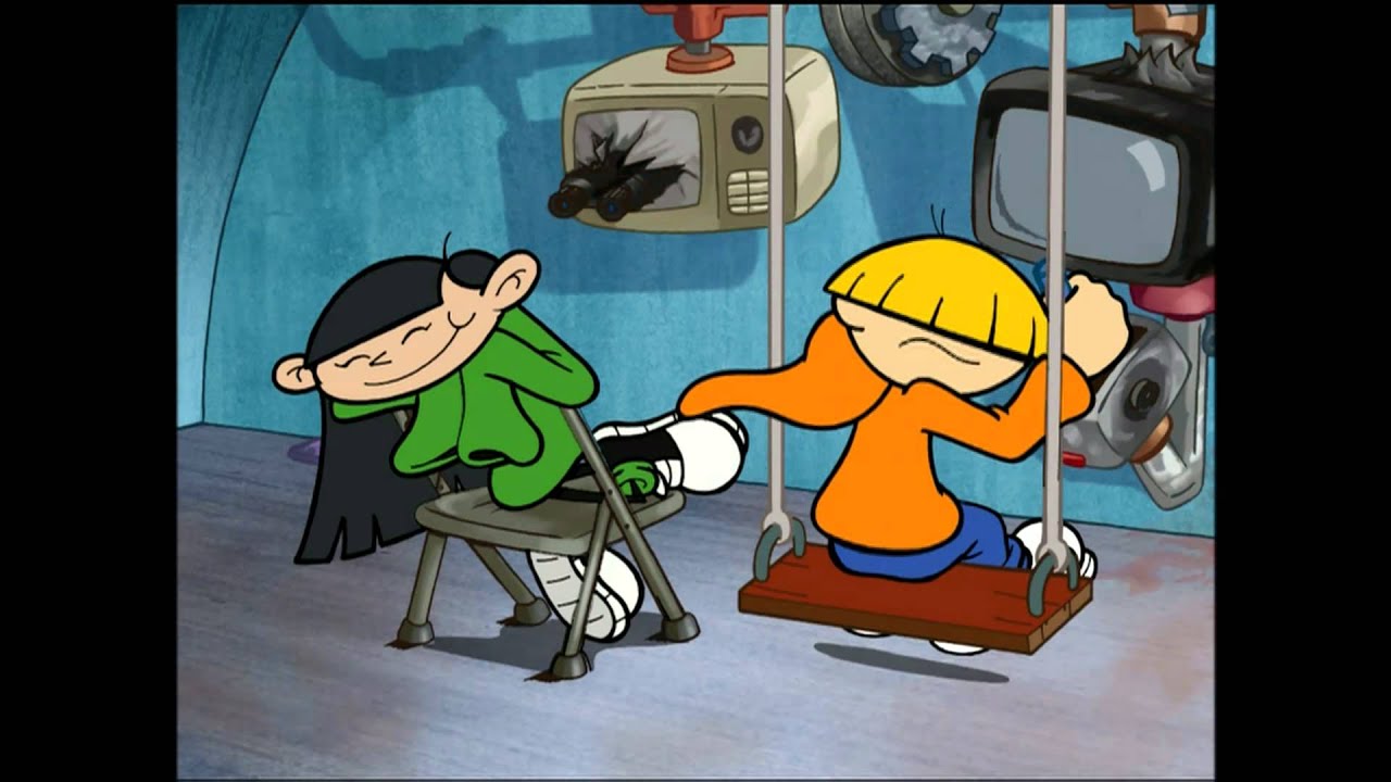 KND ハチャメチャ大作戦＃6 大雪の日をつくれ - YouTube