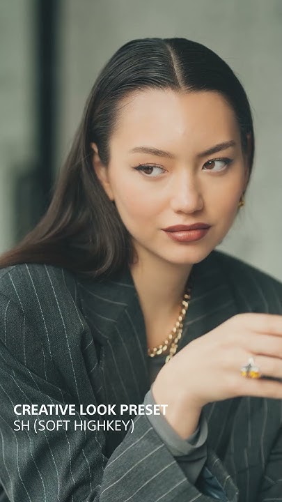 Alpha 7C II | Creative Look - YouTube