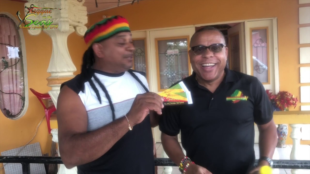 THE BEST NUTS IN SOUTH TRINIDAD (REGGAE ON THE SEAS) - YouTube