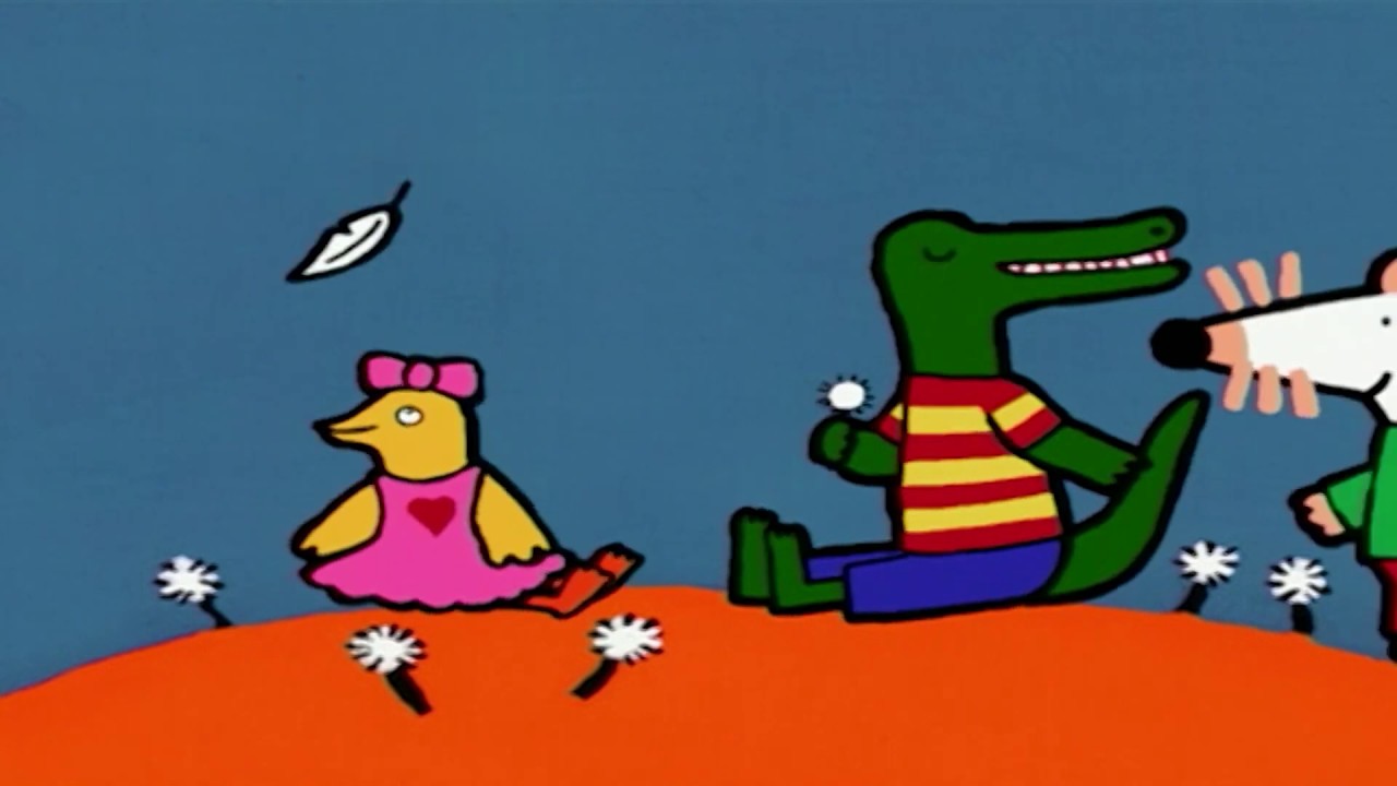 Maisy Mouse | Umbrella | Cartoon For Children - YouTube