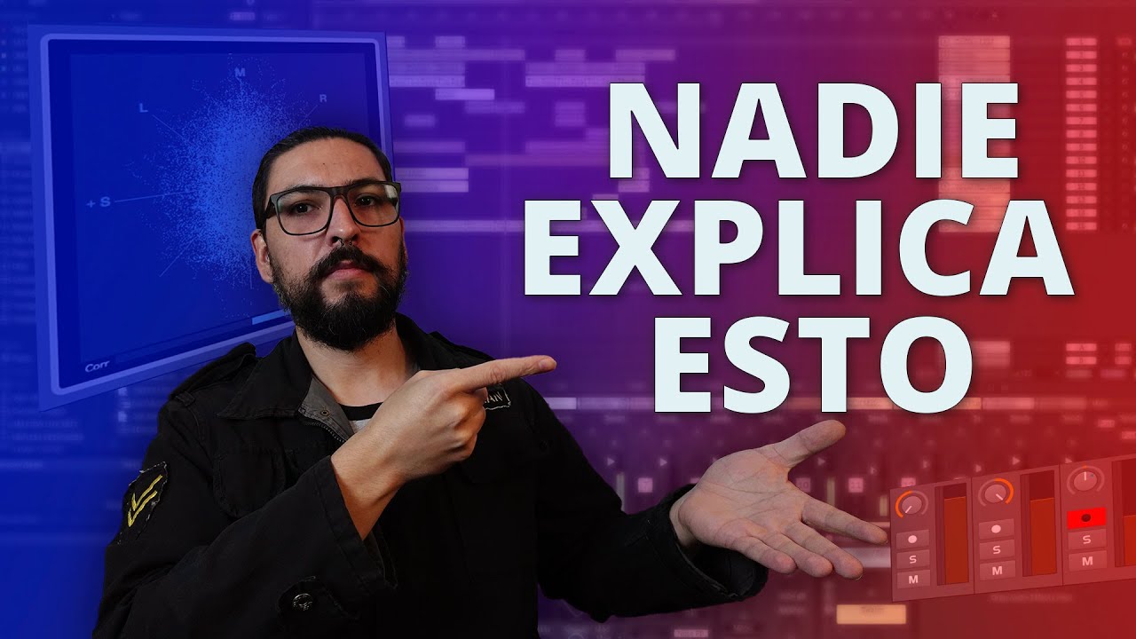 LOS 3 TIPOS DE PANEO: Un secreto técnico que revolucionará tus mezclas ...