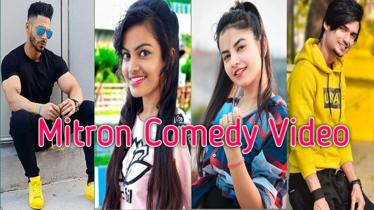 Mitron Video | New Mitron Video | Made in India App | - YouTube