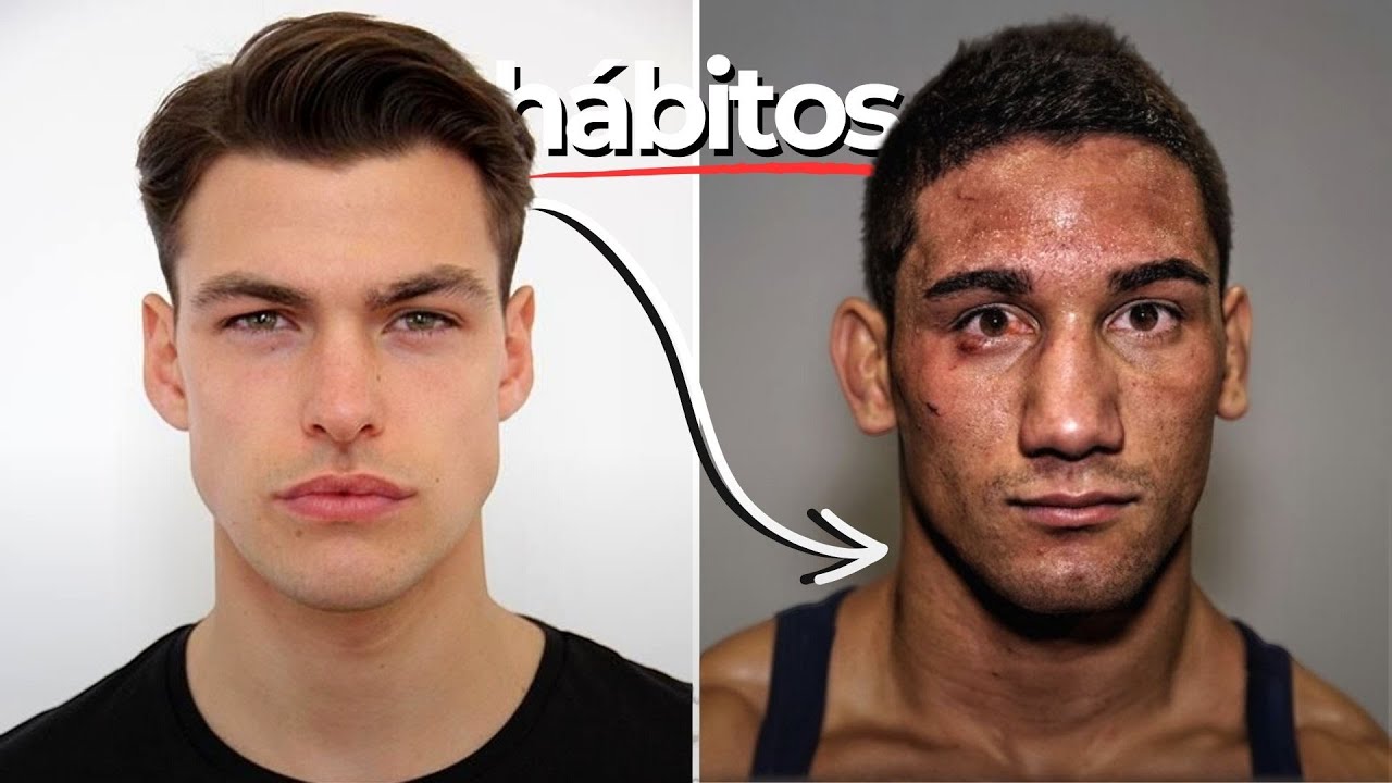 7 Hábitos que Deixam Seu Rosto Feio - YouTube