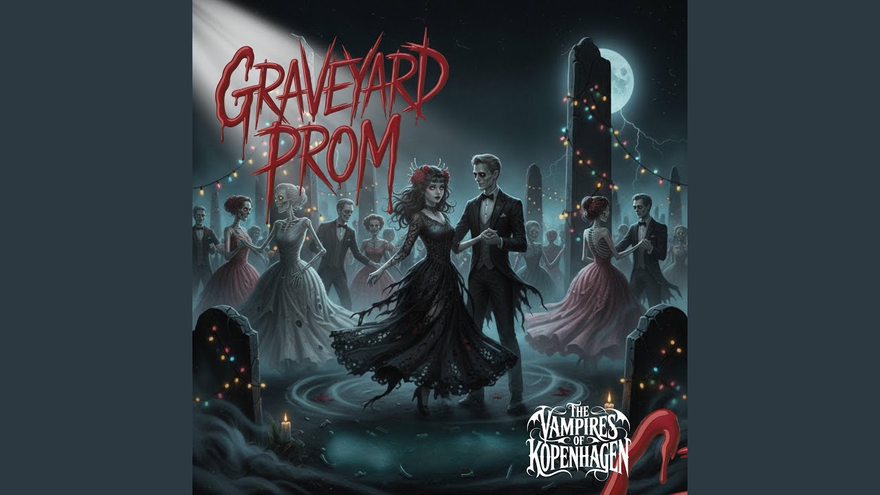 Graveyard Prom - YouTube