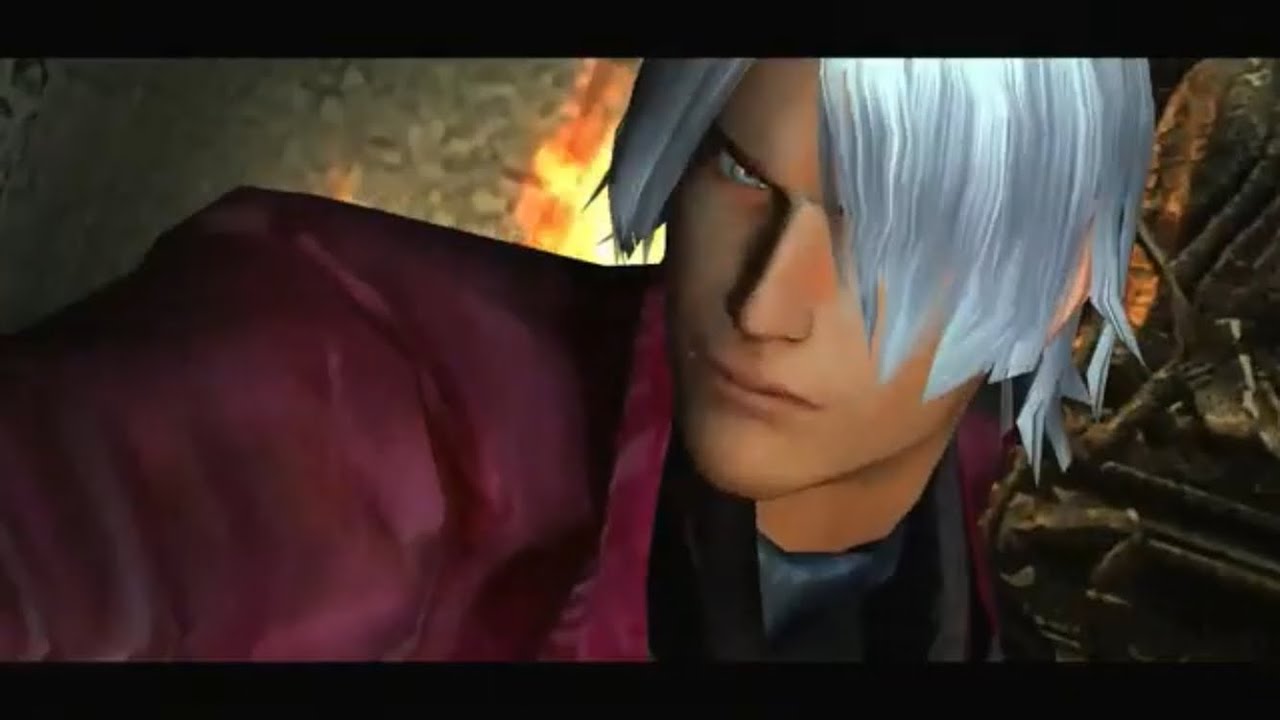 Devil May Cry Let's Play EP 2 - YouTube