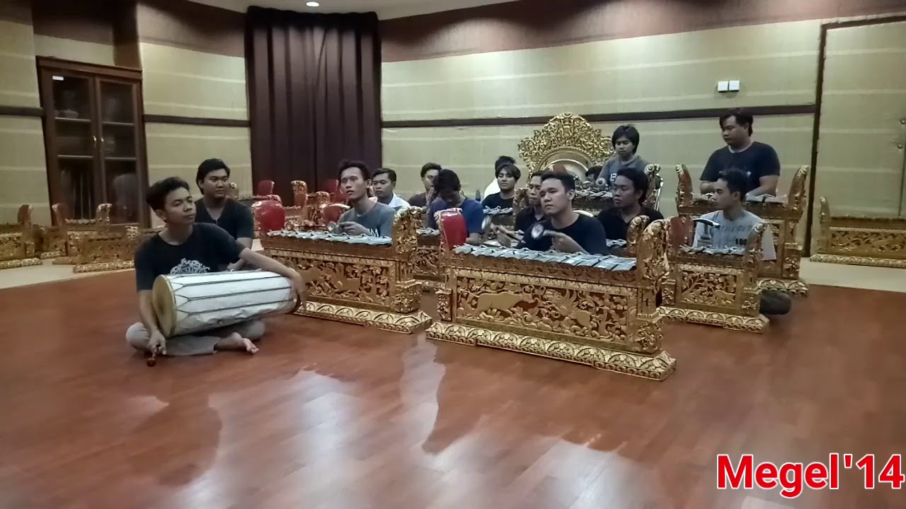 JAGUL - I WAYAN LOTRING (COVER Megel'14) - YouTube