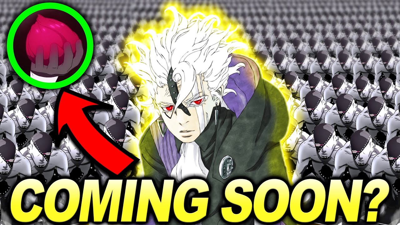 Code BECOMES AN OTSUTSUKI & Sasuke Finds SHIBAI OTSUTSUKI’S BODY! - YouTube