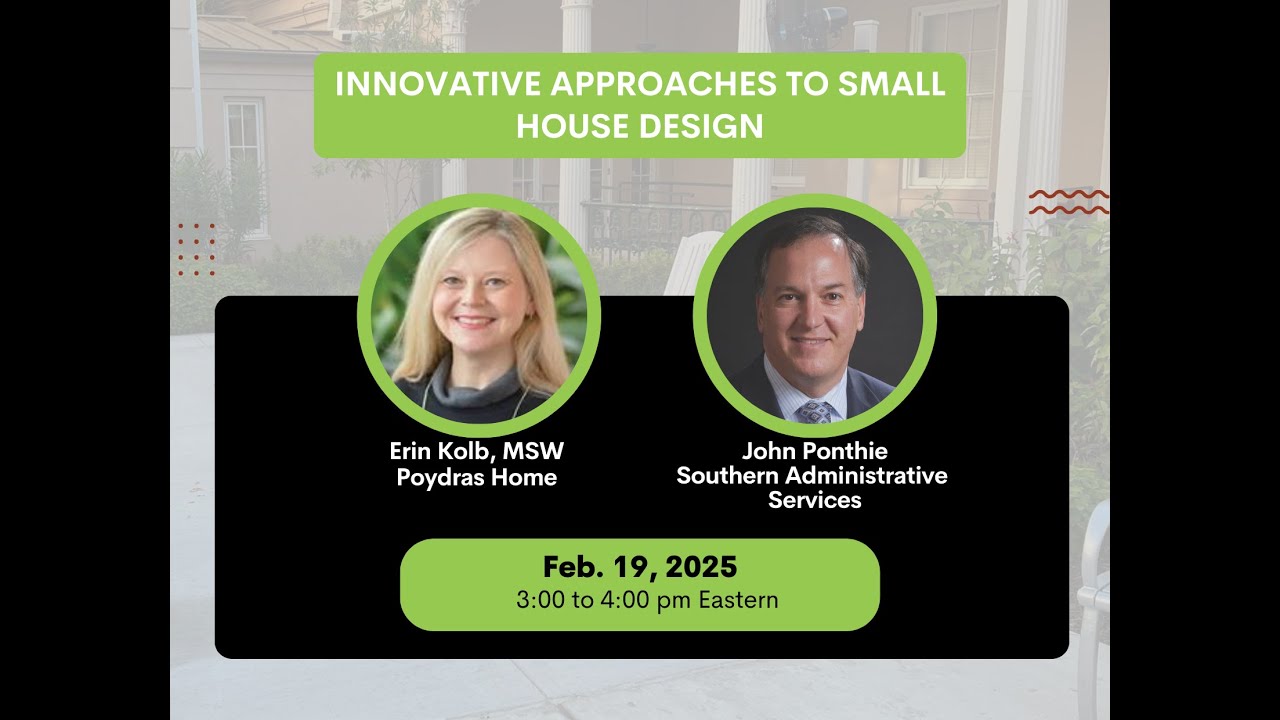 Innovative Approaches for Small House Design 2 19 25 - YouTube