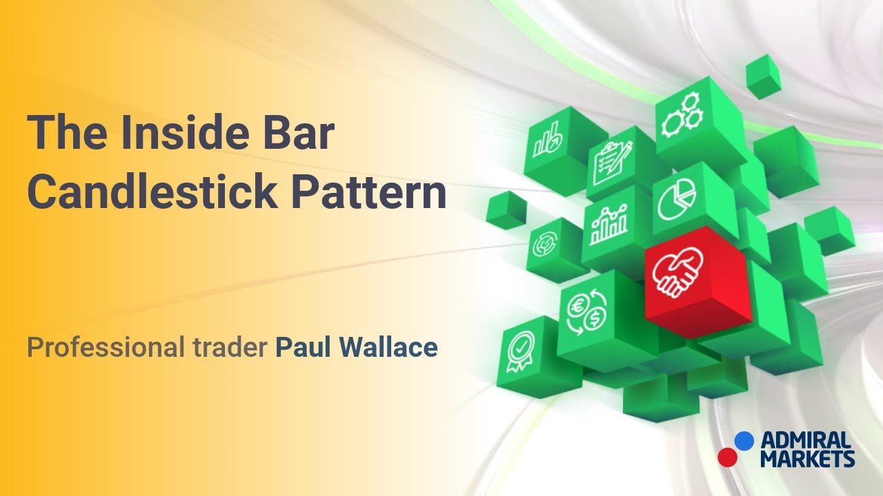 The Inside Bar Candlestick Pattern | Trading Spotlight - YouTube