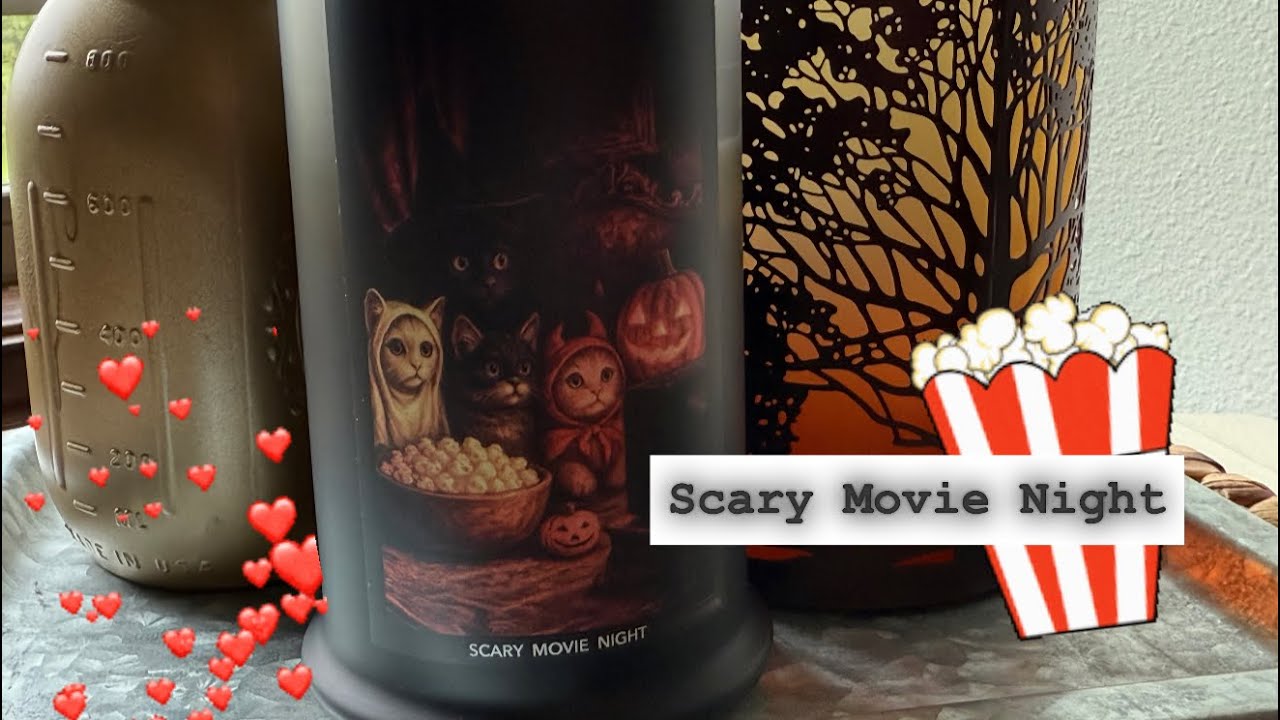 Kringle Scary Movie Night Review - YouTube