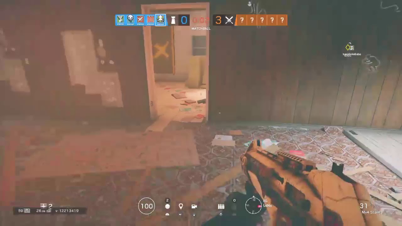 R6 Grim Sky Road to GOLD - YouTube