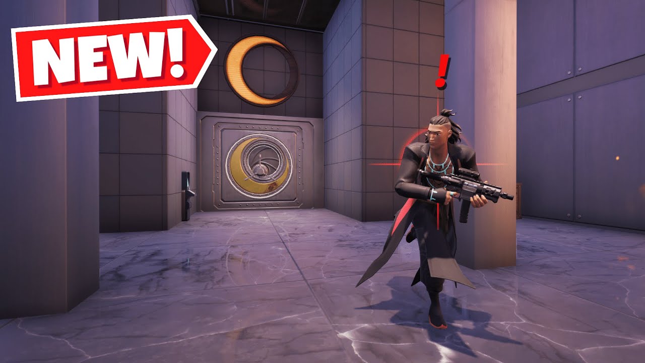 Fortnite NEW Kado Thorne Boss - YouTube