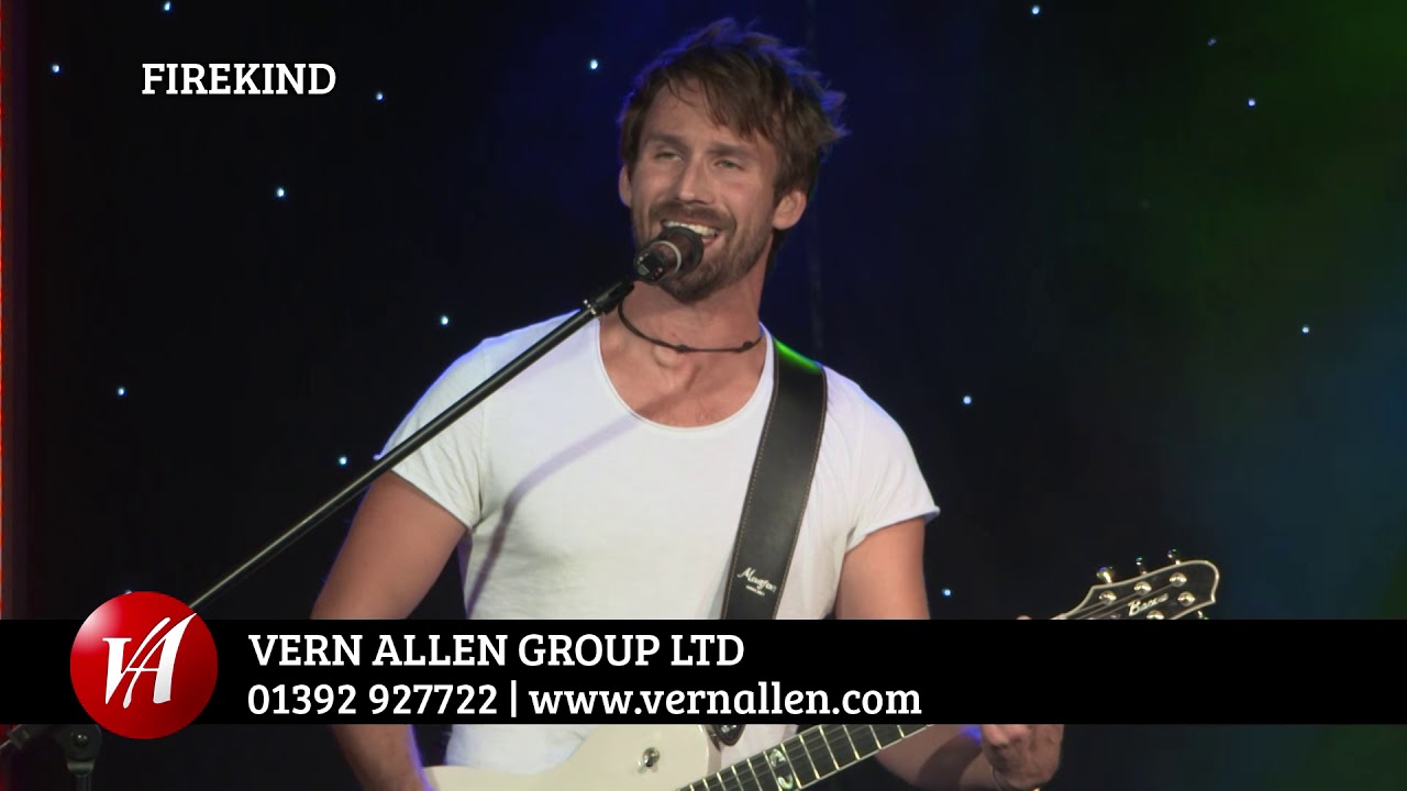 Rock Atlantic - Rock & Pop Band (Previously Firekind) - YouTube