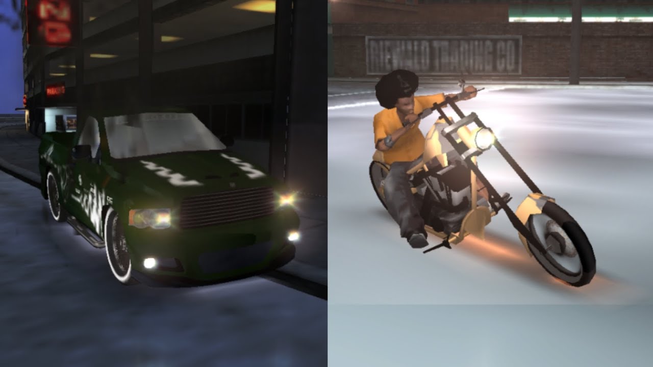 Midnight Club 3 Dub Edition #17 Finalizando Club Races Dos Caminhonetes ...